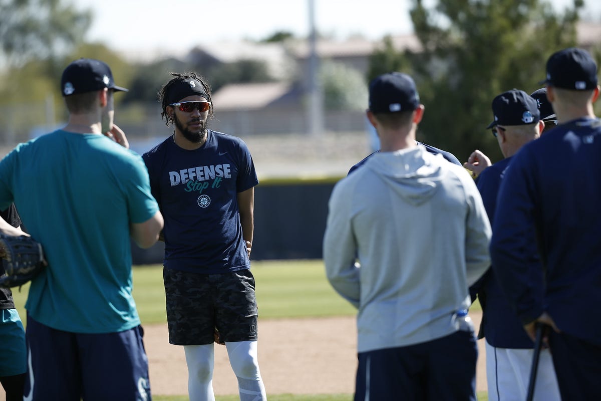 Seattle Mariners 2020 Spring Training — Day 1 | by Mariners PR | From ...