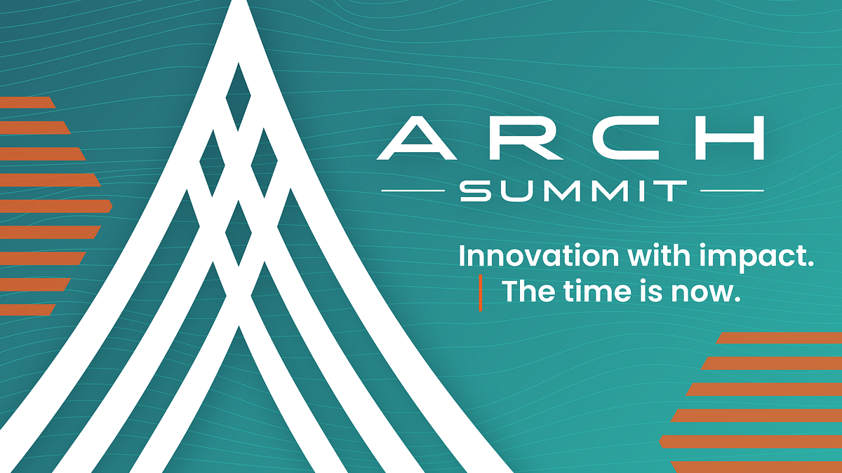 Greenworlder present at Arch Summit 2022 - Greenworlder - Medium