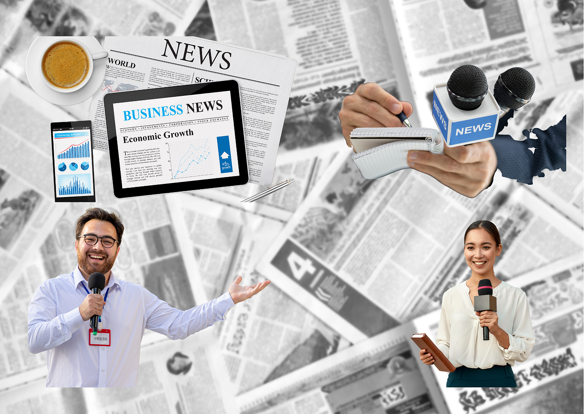 Behind Every Headline: The Hidden Lives of Your Favorite Journalists ...