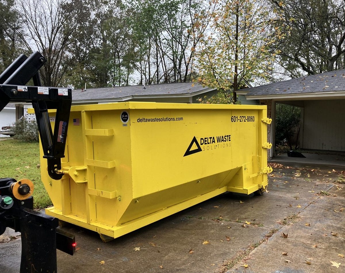 Junk Removal Jackson MS. Junk removal in Jackson, MS, is crucial… | by ...