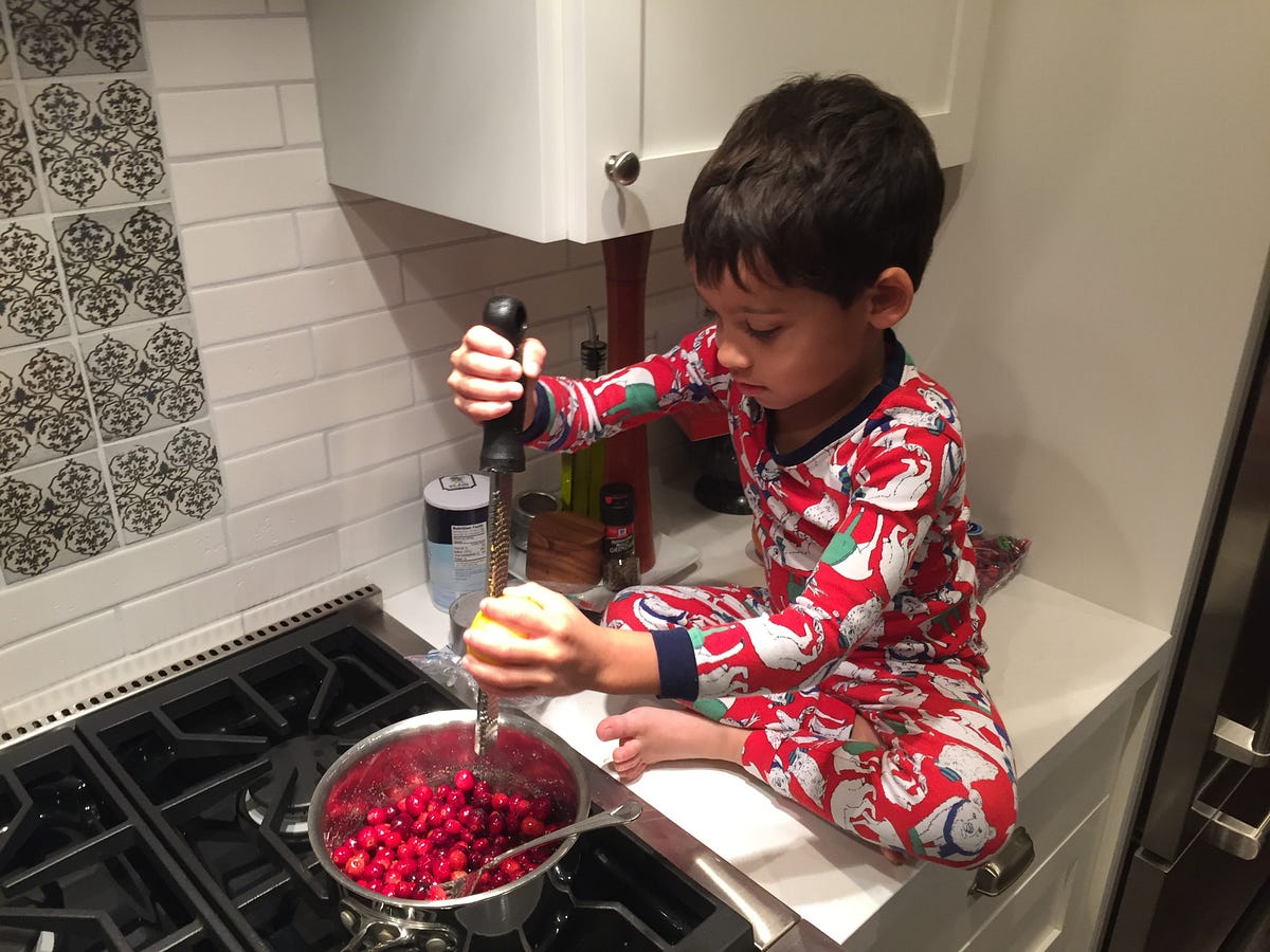 My Boozy Cranberries. Part 1 of my Thanksgiving Recipes… | by Adam ...