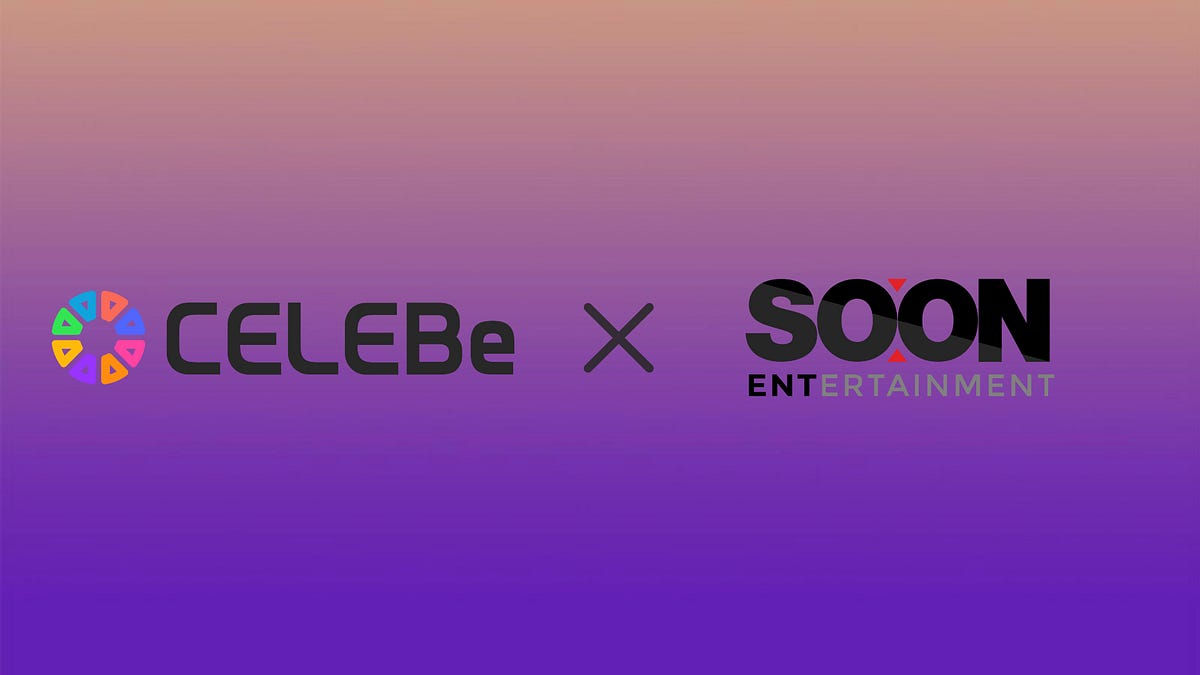 CELEBe has signed a partnership with Global MCN, SOON ENT | by fanC ...