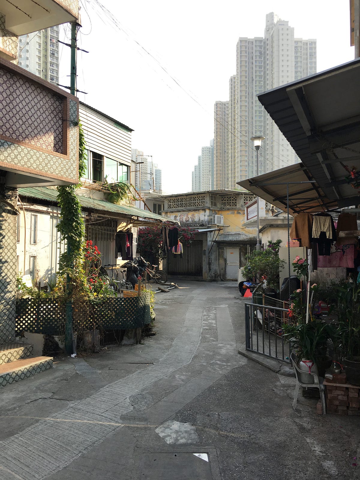 Hong Kong — Ma Wan Chung 馬灣涌, Hong Kong | by Nick’s Wanderings | Medium