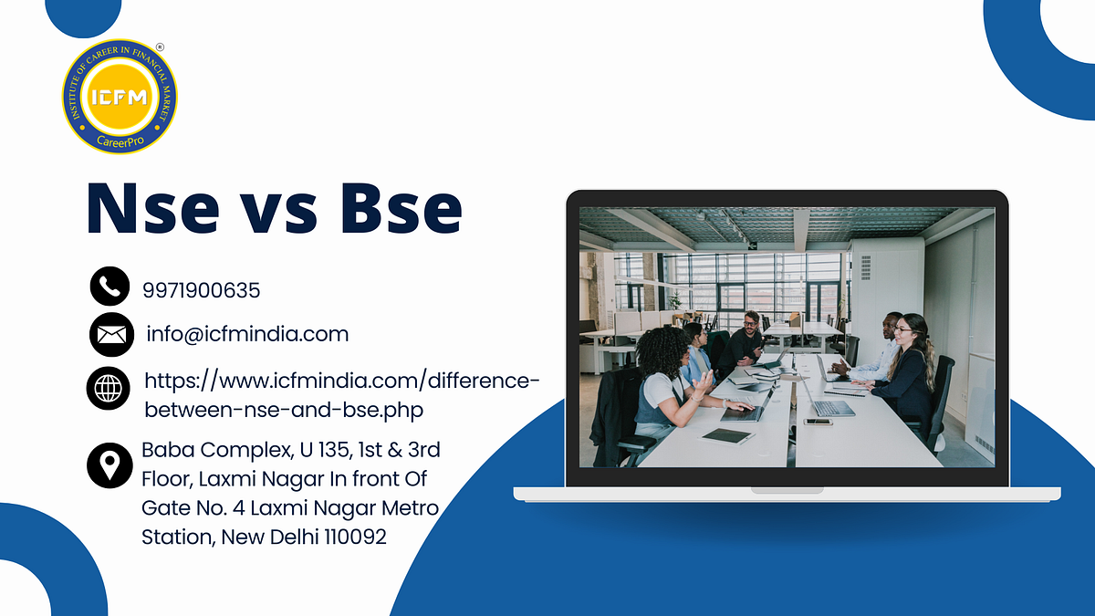 NSE vs BSE Key Differences Between India’s Top Stock Exchanges - stock ...