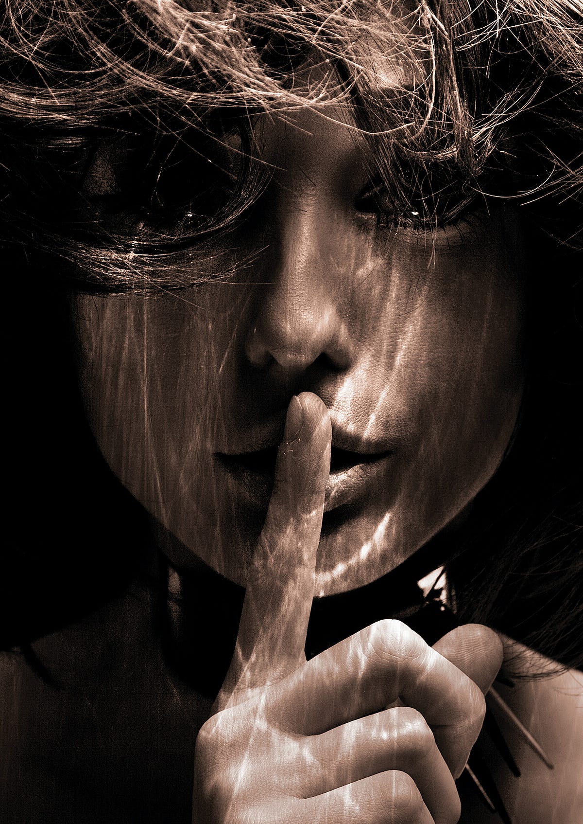 Shhhhh! Silence Is Golden. Day 11. What’s a tell-tale sign you’re… | by ...