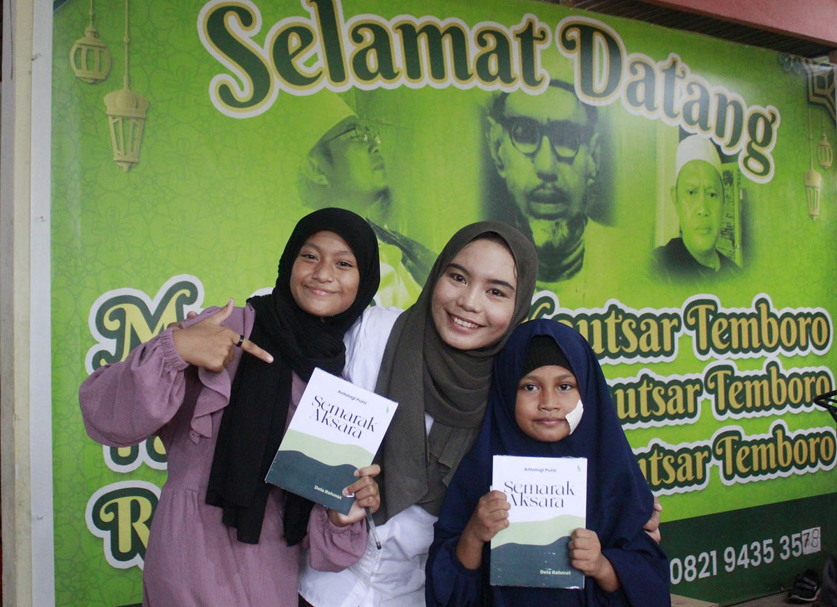 MENJADI KARTINI MASA KINI VERSI DIRI SENDIRI | by Jurnal Della | Apr, 2024 | Medium