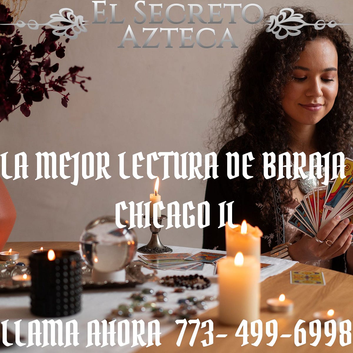 Lectura de baraja Chicago | 100% real y efectiva - El secreto Azteca ...