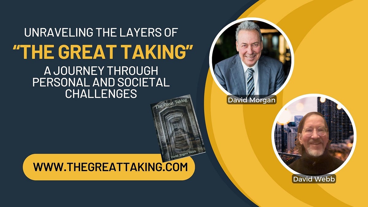 Unraveling the Layers of “The Great Taking”: A Journey Through Personal ...