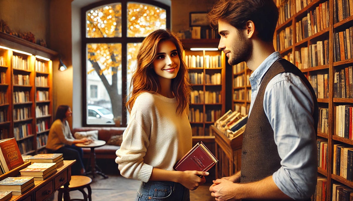 Love Across the Seasons — heartfelt romantic story | by GoodieReads ...
