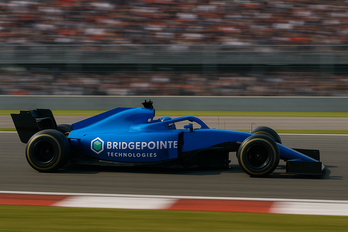 What Does Formula 1 Racing Have to Do With Building Your Business ...