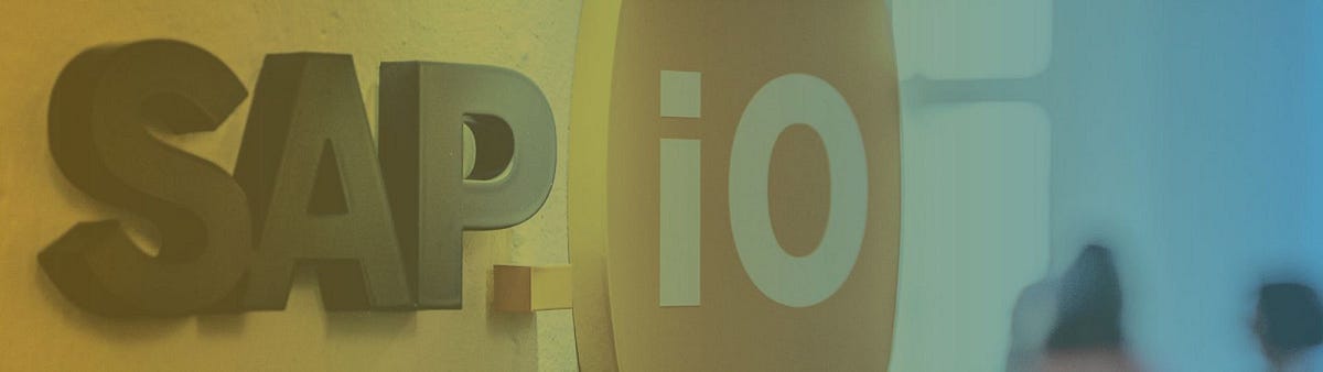 Did you catch all our latest SAP.iO Venture Studio highlights? | by SAP ...