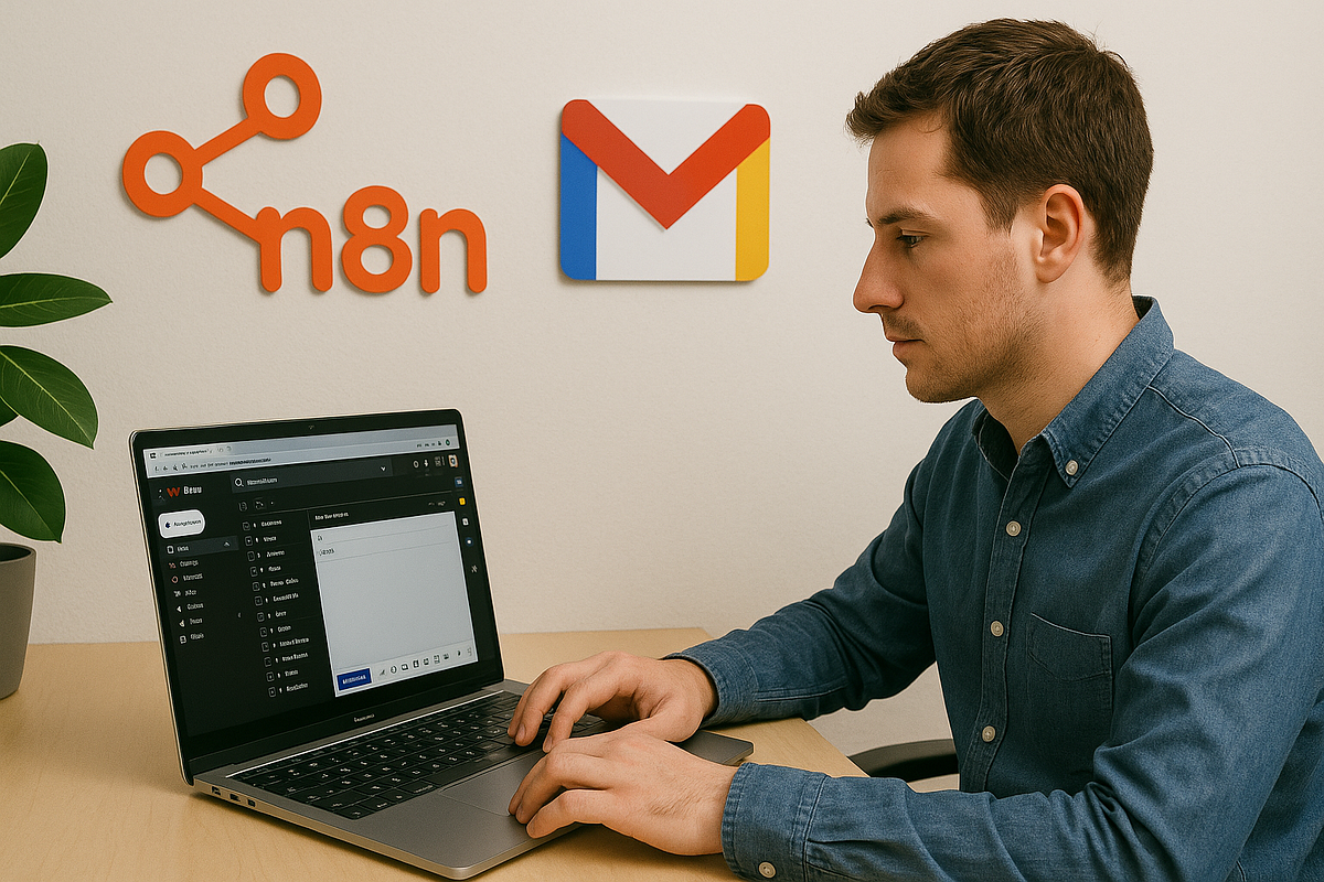 Beyond Action Mailer: Sending Emails from Rails with n8n (and Gmail/Google Workspace) | by ...