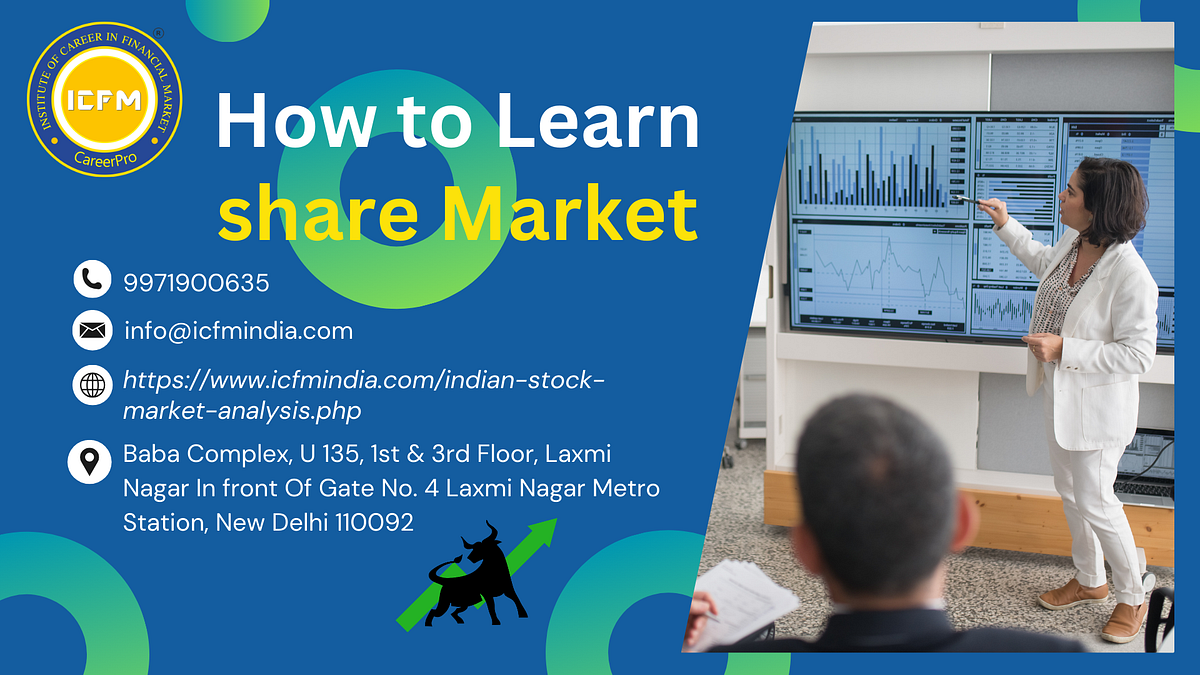 How to Learn Share Market A Beginner’s Guide | by Stock Market Live ...