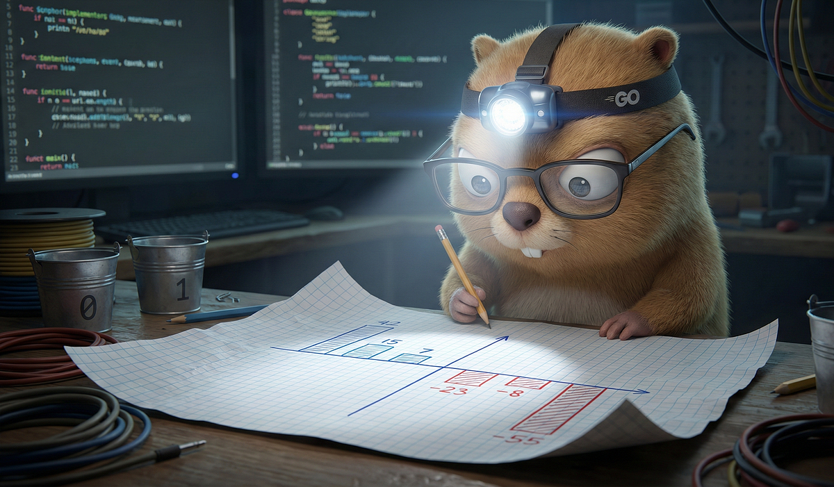 Implementing Radix Sort in Golang (Part 2 — Sorting Negatives) | by ...