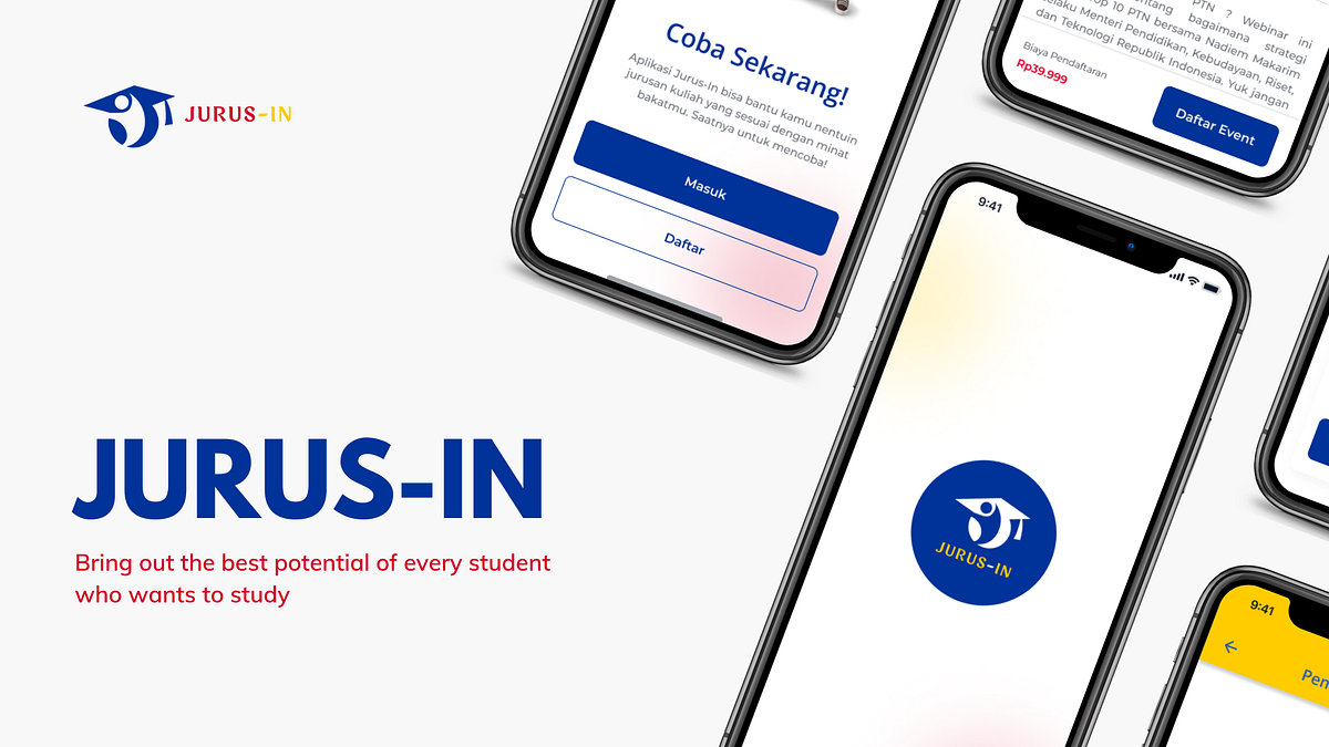 PM Portfolio: Membantu Agar Tidak Salah Jurusan — Jurus In | by Riana ...