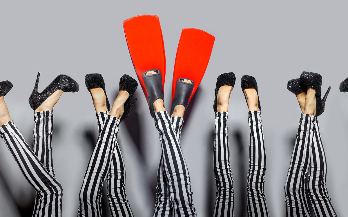 In the Noise of Online Writers, These Strategies Work To Stand Out | by ...