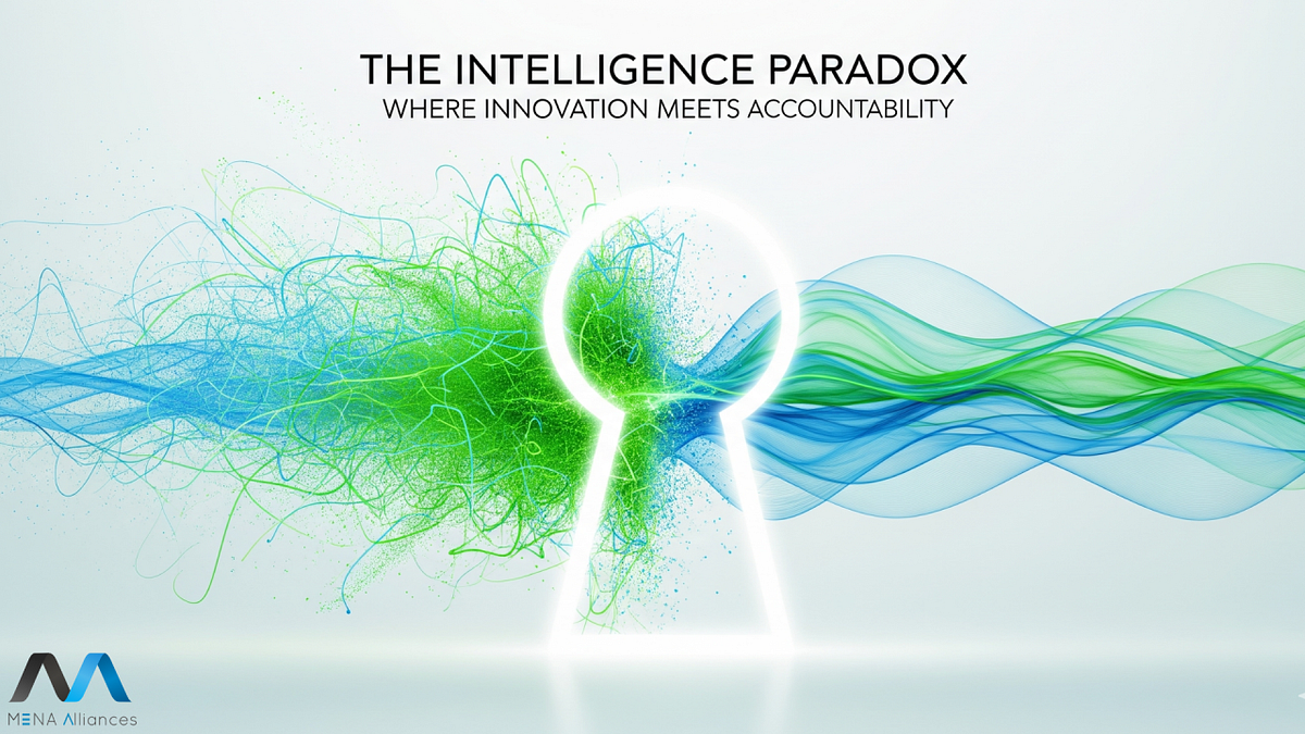 The Intelligence Paradox. Where Innovation Meets Accountability | by ...