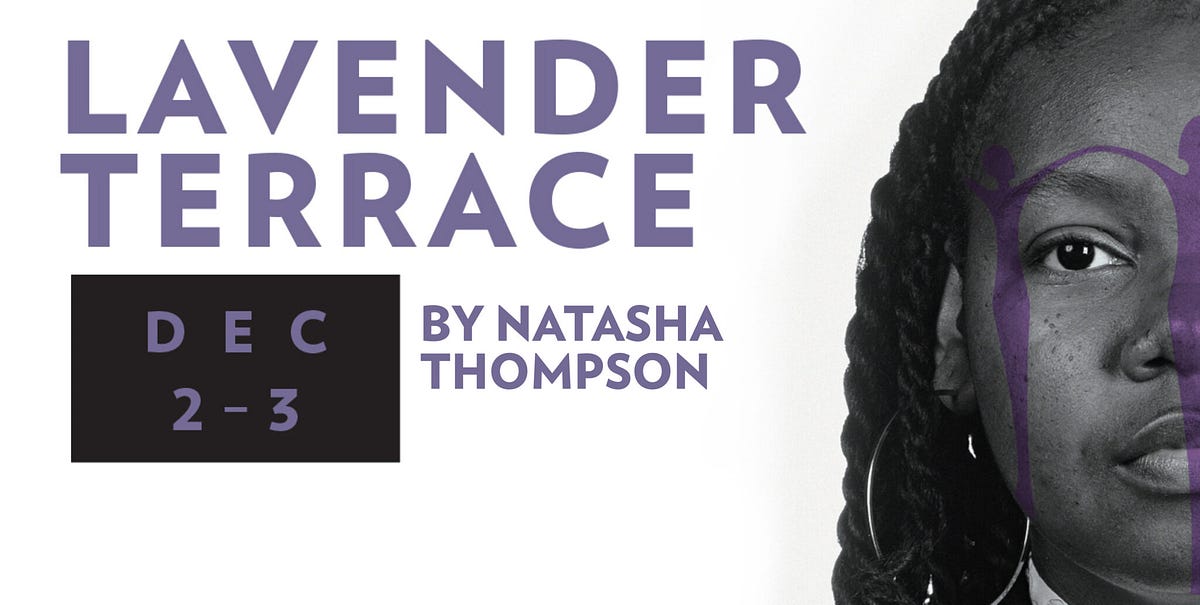 Interview: NaTasha Thompson discusses “Lavender Terrace,” a new ...