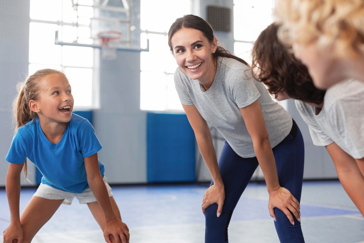 What They Should Have Taught Us in PE | by Sadie Ellis | Medium