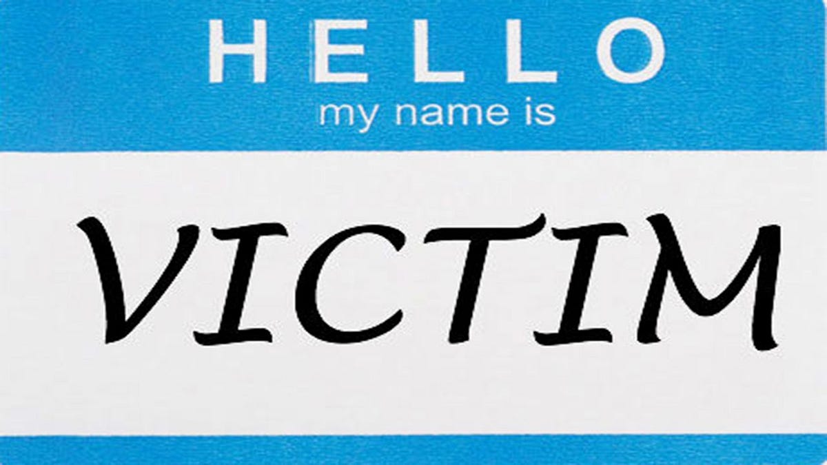 Are You a Perpetual Victim? — 7 Ways to Stop Speaking Victimese | by ...