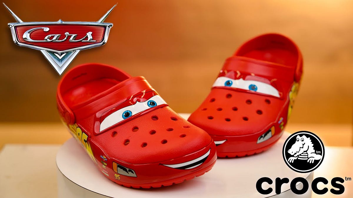 Where to Buy Authentic Lightning McQueen Crocs Online? | by Lightning ...