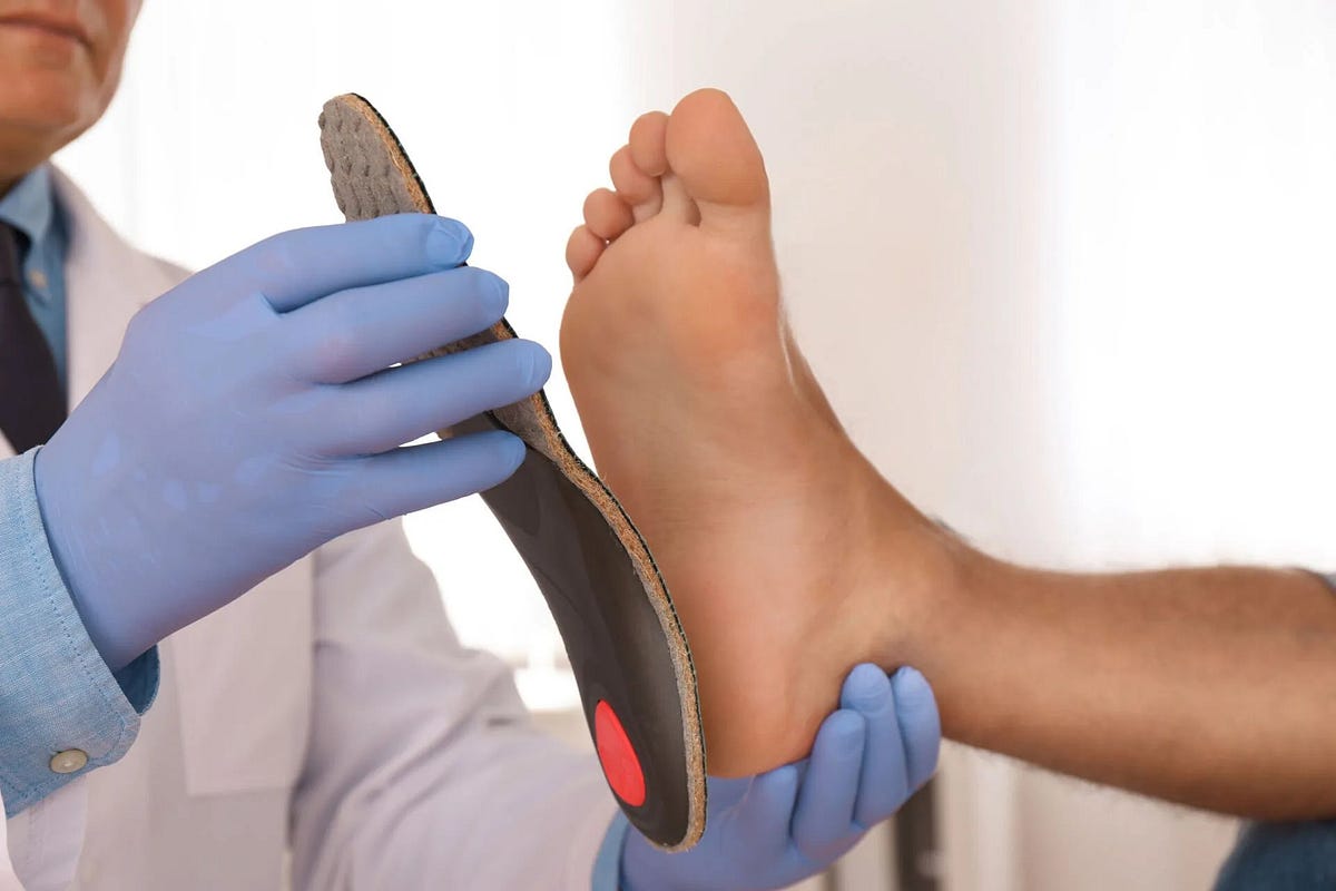 The Importance of Regular Foot Checkups | by Bay Podiatry Clinic | Mar ...