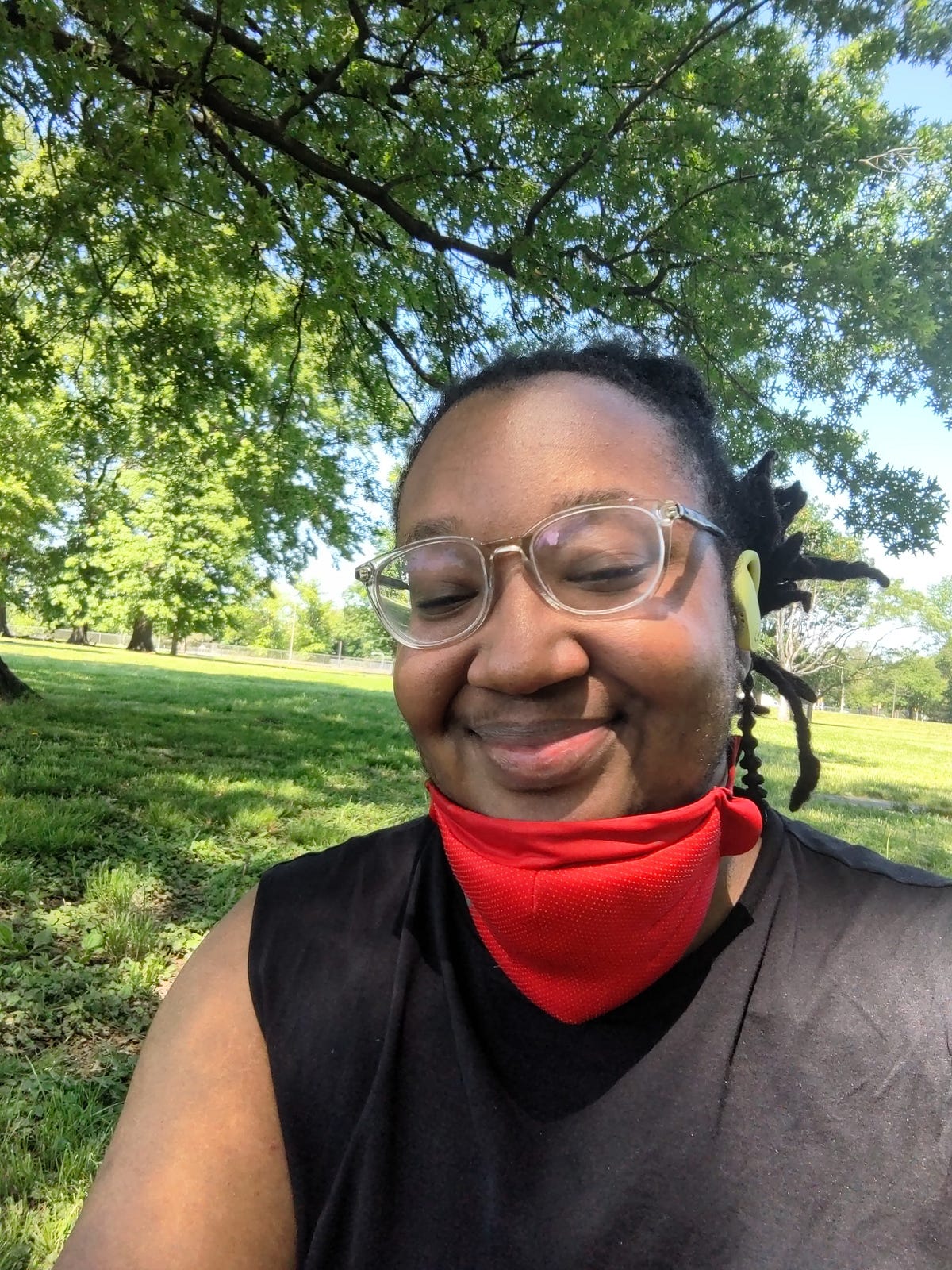 Black Trans Joy — As Told By Lynx | by National Center for Transgender ...