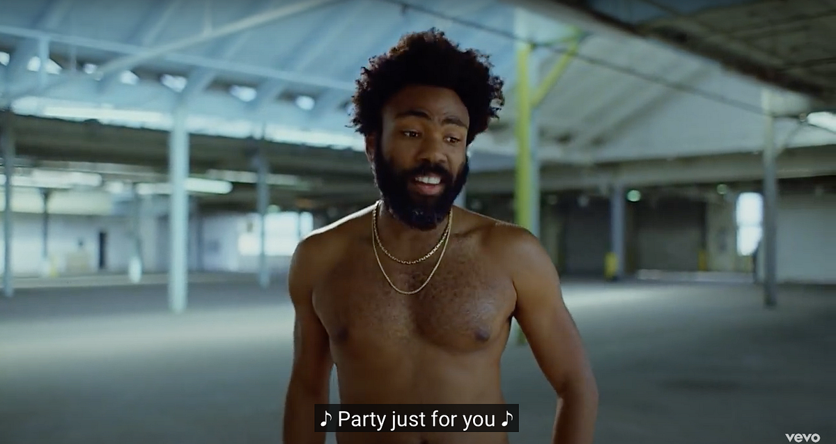 A review on featured music video, “This is America” by Childish Gambino ...