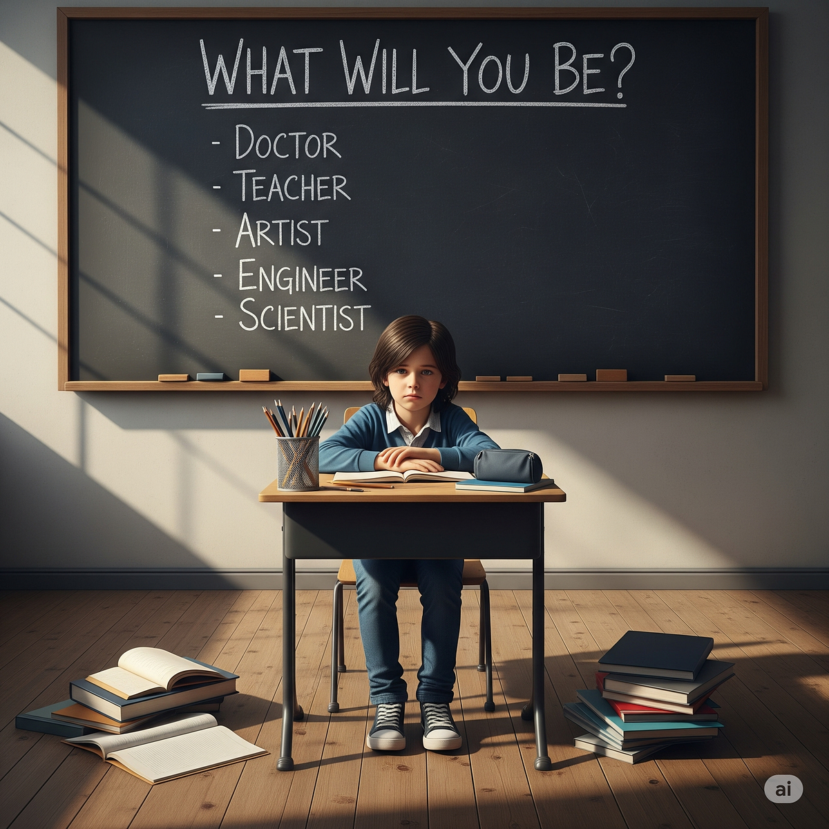 Jack of All Trades — Embracing a Multifaceted Path | by Pri | The ...