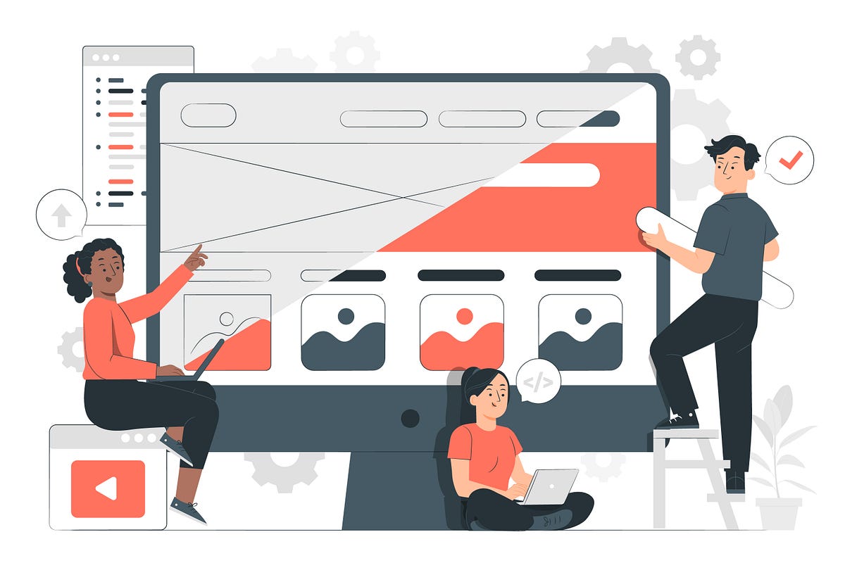 Optimizing Collaboration: Best Practices for Communication between UX/UI Designers and ...