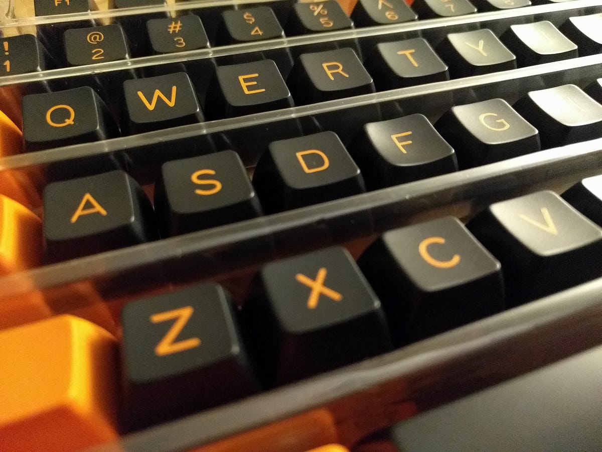 MaxKey SA profile O&B keyset review | by CoffeeShop Coder | Medium