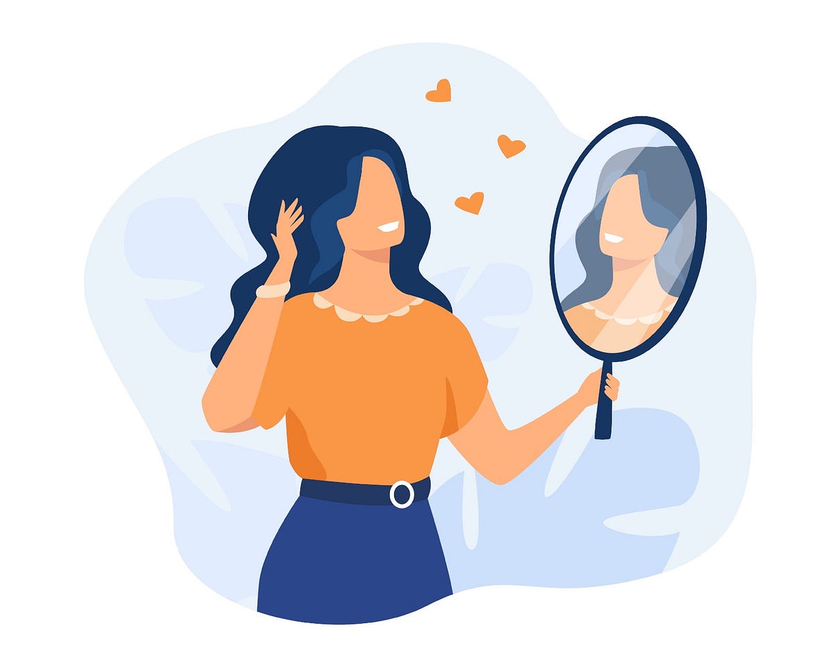 21 Days of Mirror Work and Breaking Negative Patterns | Medium
