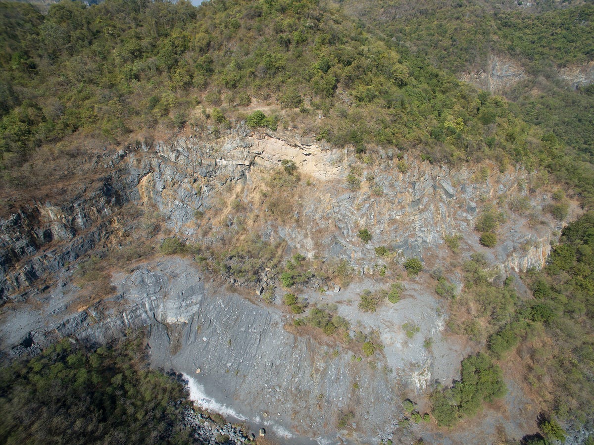 Exploring Saraburi’s Quarry: A Virtual Field Trip into Thailand’s ...