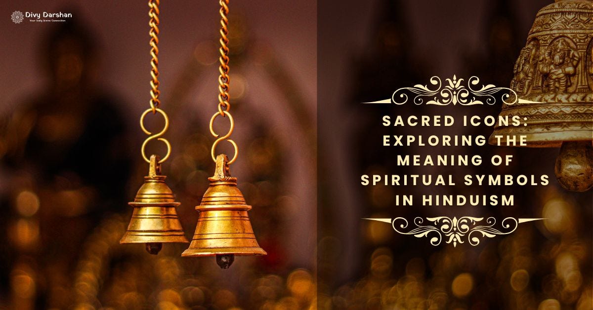 Sacred Icons: Exploring the Meaning of Spiritual Symbols in Hinduism ...
