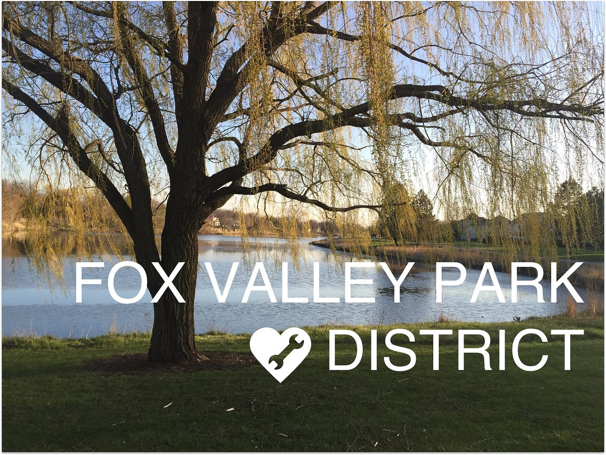 Fox Valley Park District Launches “FoxTrax” to Thousands of Residents ...