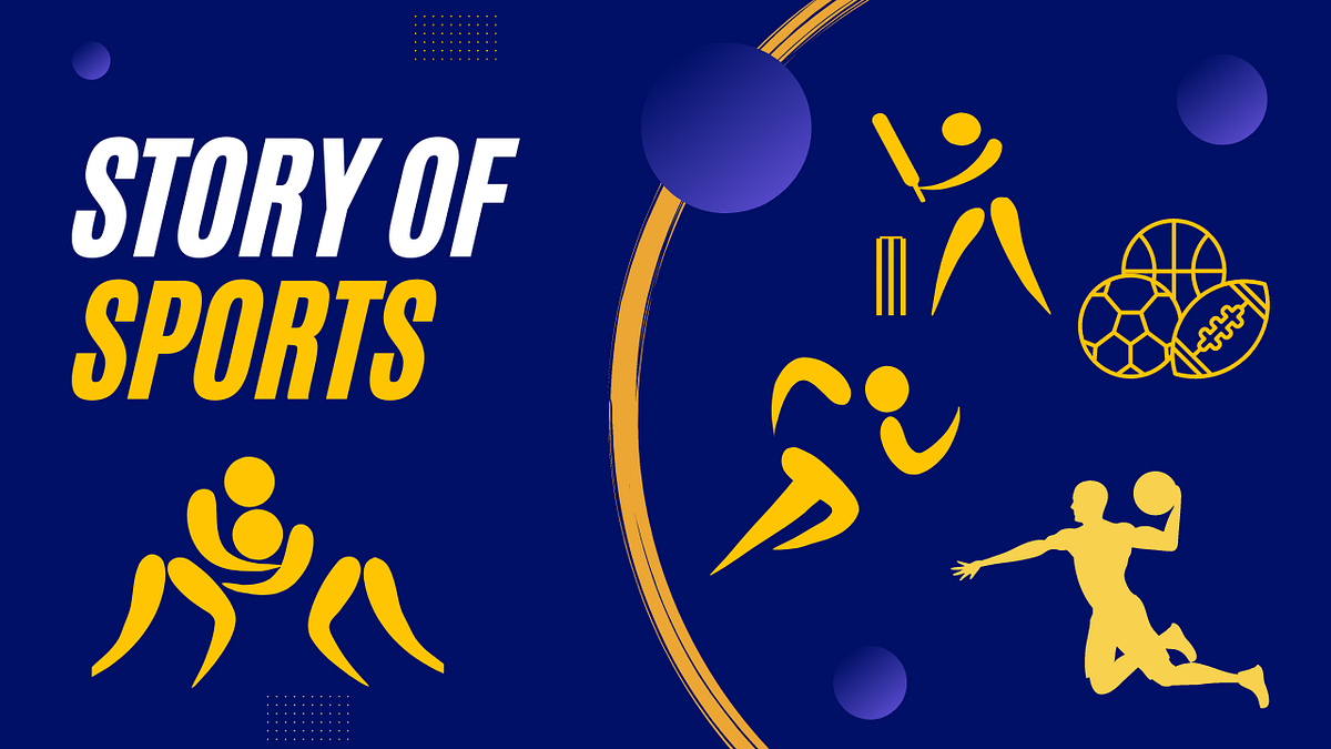 ⌛🪶 Sports Through Time. Need for sports: Now and Then | by Arjit Raj ...