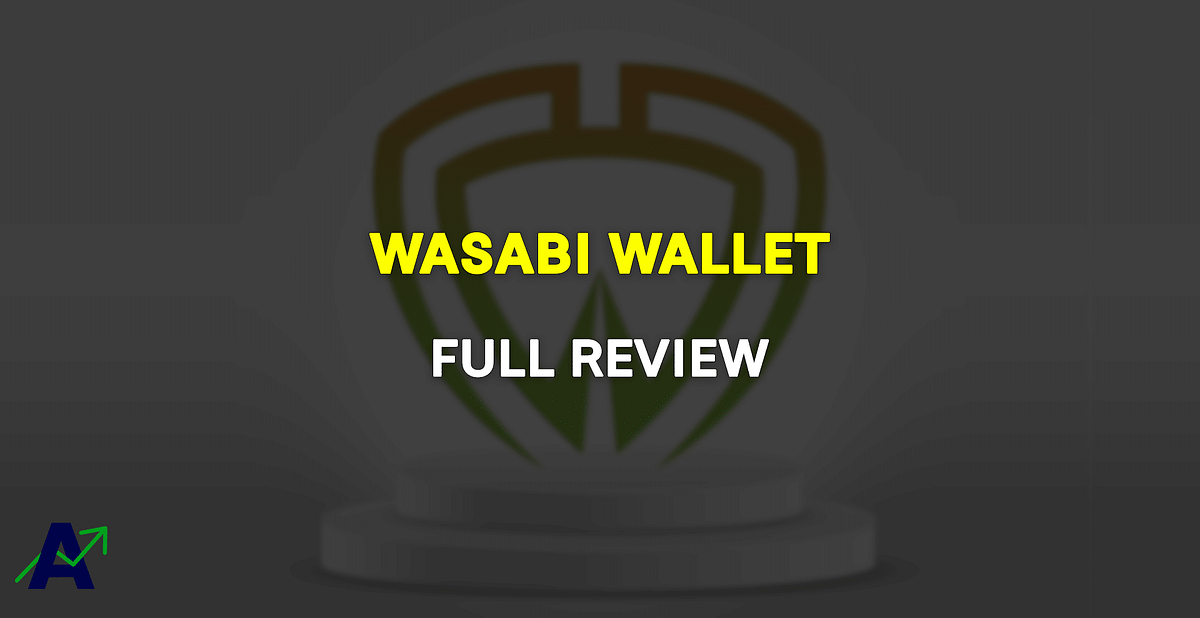 Wasabi Wallet Full Review — Adaas Capital | by Adaas Capital | Medium