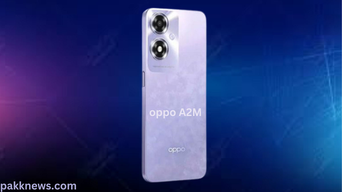 Oppo A2M Price & Specifications in Pakistan - pakk news - Medium