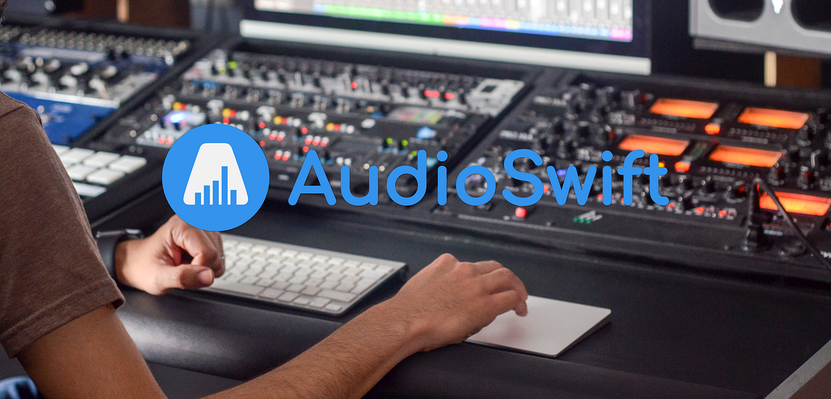AudioSwift 2 — Control, Improve and Create With Your Trackpad | by Nigel Rios | Medium