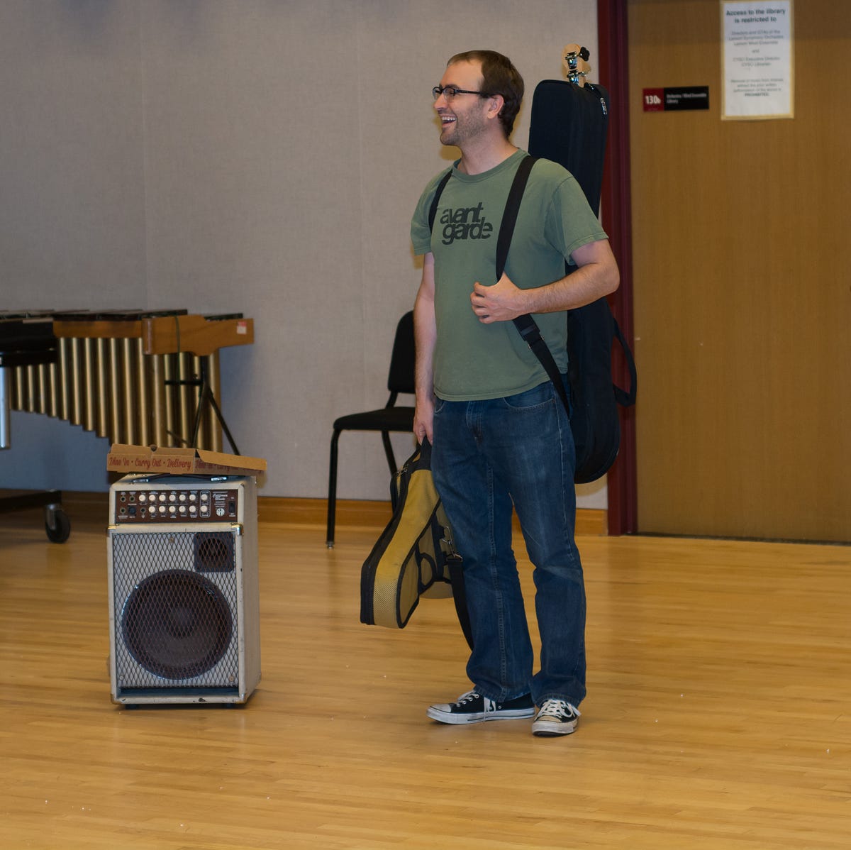 Sound Stories : Matt Smiley Sessions | by Jared Atol | Medium