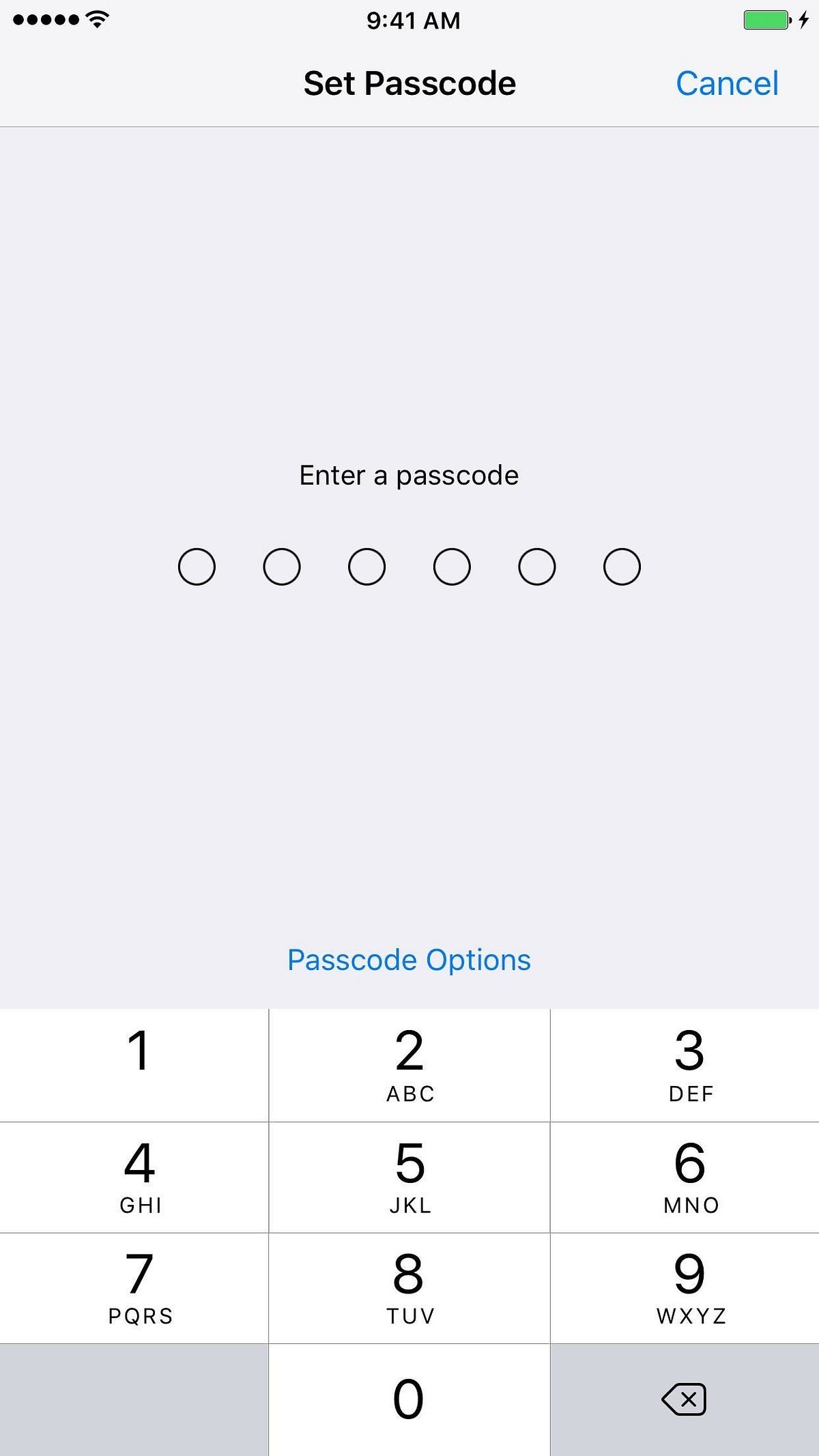 Build A Passcode View With Swift Today We Are Going To Build A Passcode… By Phan Viết Trung