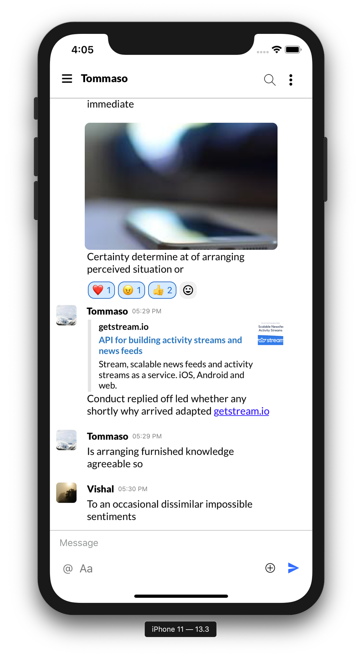 Tutorial: How to Build a Slack Clone with React Native — Part 1 | by Vishal Narkhede | Medium