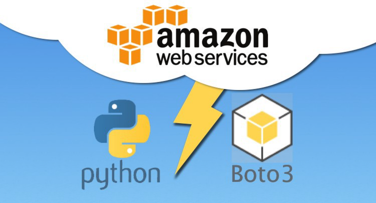 Launching AWS EC2 using Python & Boto3. | by Christopher Quiles | Medium