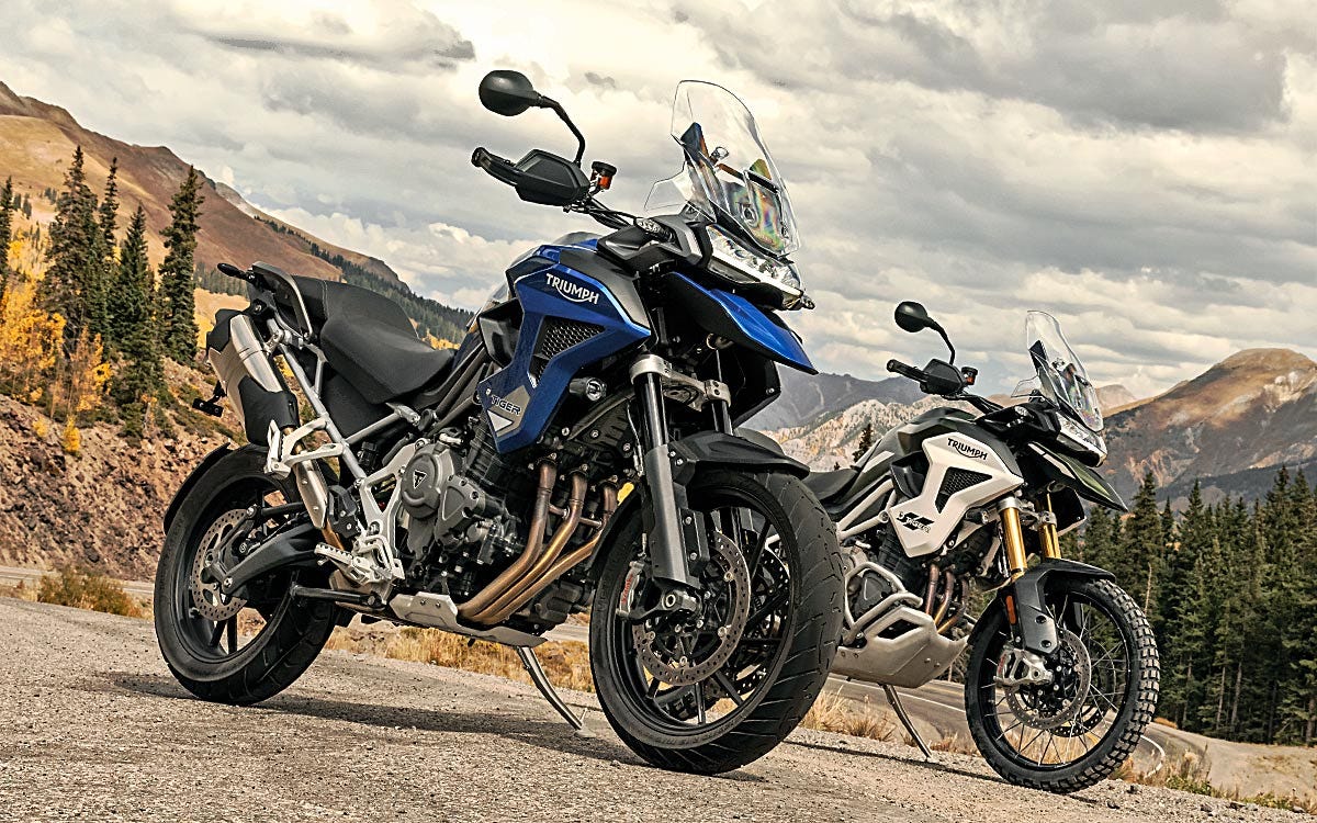 A Triumph Through Time: Triumph Motorcycles | Medium