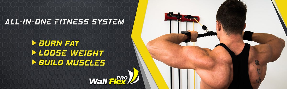Adjust Workout Routine with Powerful Wall Mounted Gym Equipment | by ...