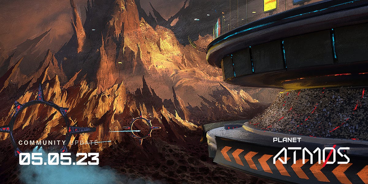 Community Update #44 — The Rumblings of Rivalry | by Planet Atmos ...