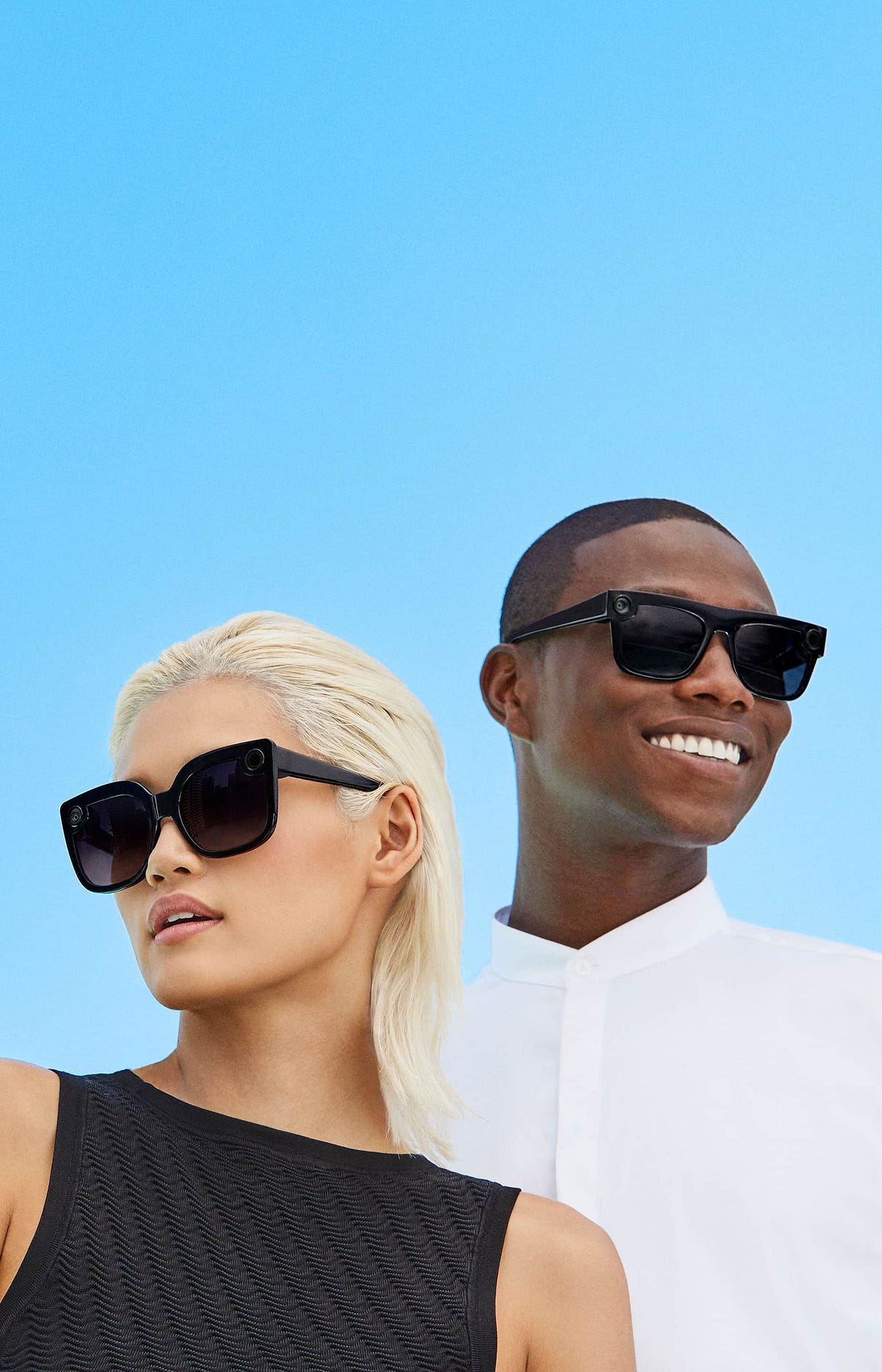 Nico & Veronica by Snapchat. ¡Llegaron los nuevos Spectacles! | by This ...