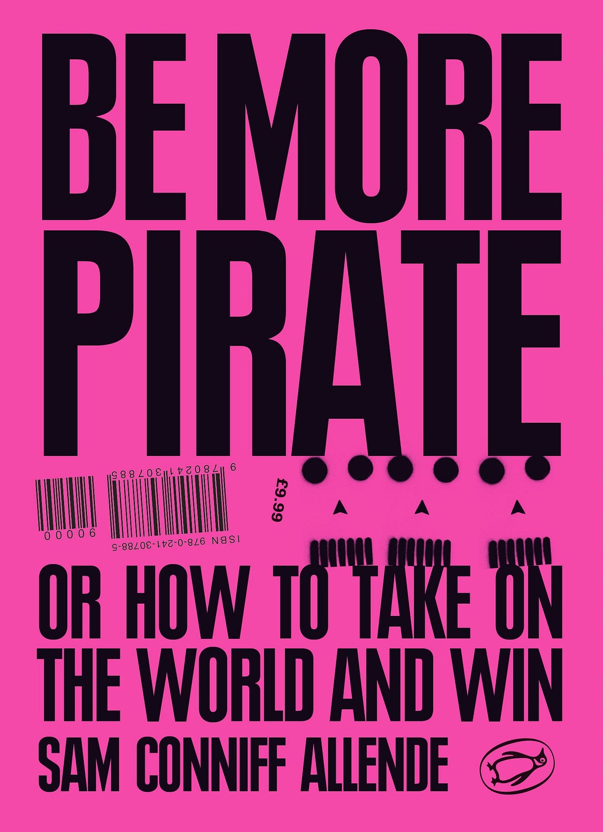 Be More Pirate by Sam Conniff Allende (part 1) | by Jean-Marie Buchilly ...