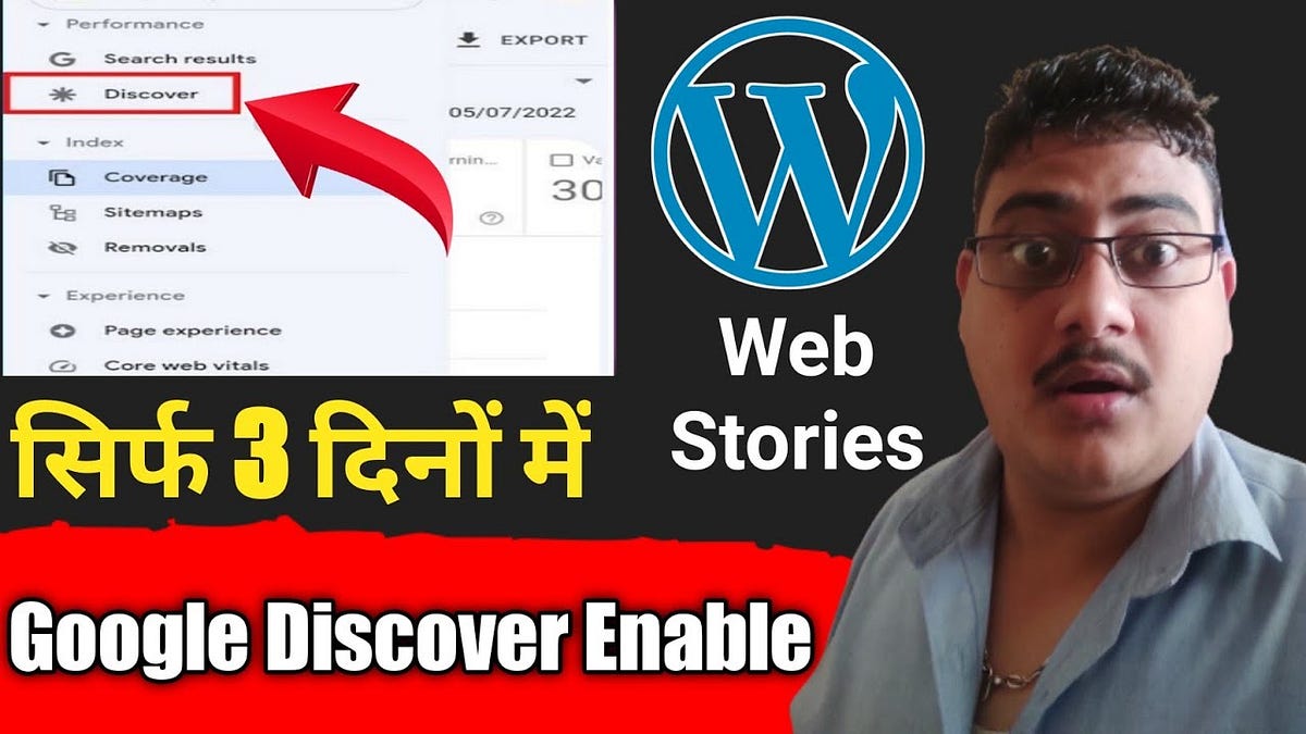 Google Discover Enable Kaise Kare | by Technical Keshab | Medium