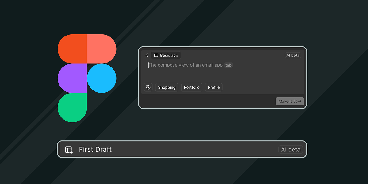 First Look at Figma’s First Draft | by Jason L Day | Atomic Robot | Jun, 2025 | Medium